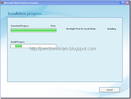 Explore .NET with Vikram Pendse: Lap Around Microsoft Web Platform Installer 1.0 aka Web PI
